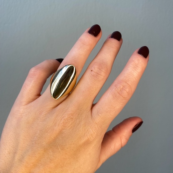 Jewelry | New 18k Filled Gold Ring | Poshmark